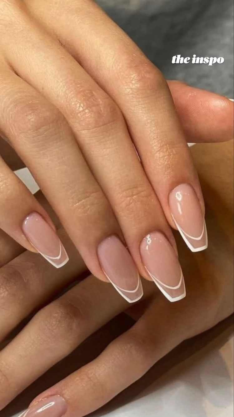 60 Cute French Tip Nails That Are Anything But Basic